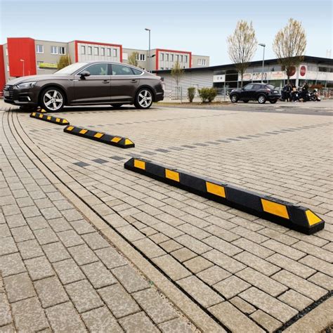 Concrete Parking Wheel Stops