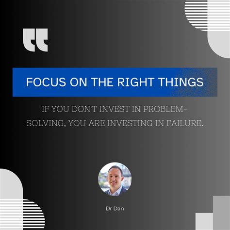 Problemsolving Innovation Resilience Leadership Personalgrowth Successmindset Dr Dan S