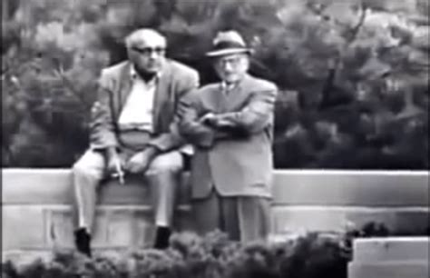 Anthony Accardo And Joey Aiuppa At The Funeral Of Felix Alderisio Rmafia