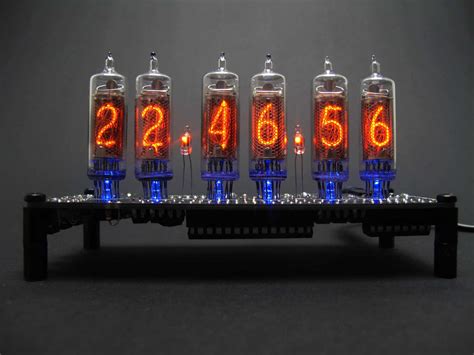 Nixie Clock Kits Nixiediy