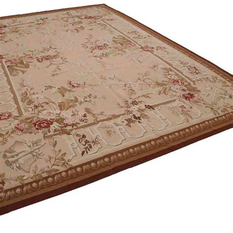 Aubusson Rug 8 10 X 12 106 X 144 K0037650