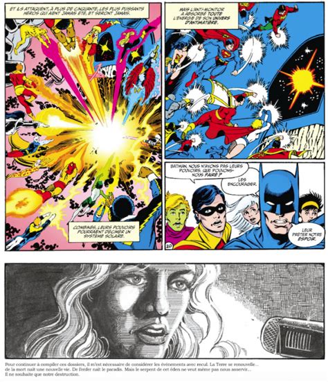 Crisis On Infinite Earths Comics Batman