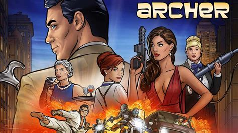 How To Watch Archer S12 Premiere For Free Is It Available On Netflix