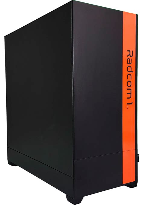 Radcom R Rad Made Simple