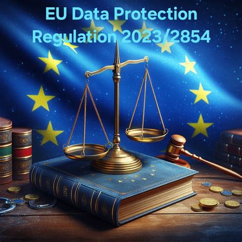 New Eu Data Protection Regulation 2023 2854 What You Need To Know Freemindtronic