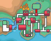 Pokémon Or Heartgold Et Argent Soulsilver Guide Des Lieux Route 43