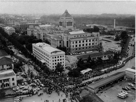 女子学生・樺美智子さんがデモで亡くなり65年 平和運動の原点は歴史に埋もれてしまうのか（寄稿・江刺昭子）：東京新聞デジタル