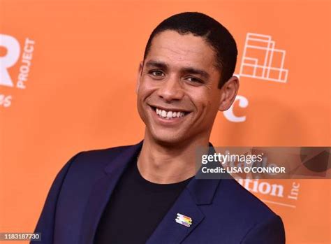 Charlie Barnett Actor Photos And Premium High Res Pictures Getty Images