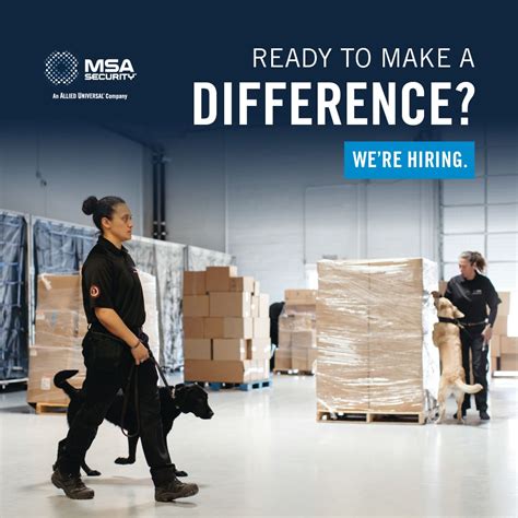Msa Security On Linkedin Msasecurity Securityscreener Nowhiring