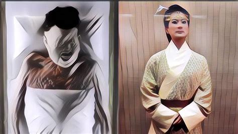 Lady Dai Xin Zhui