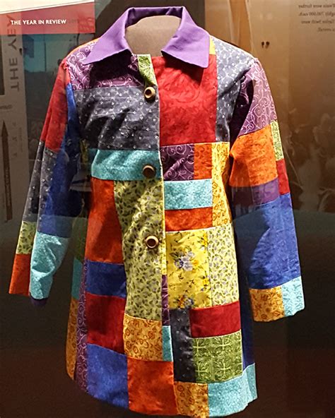 Dolly Parton Coat Of Many Colors