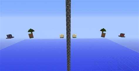 Sky Assault Minecraft Map