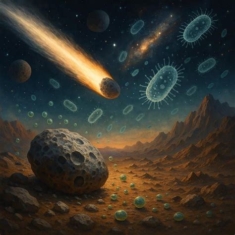 15 Scientific Theories About Lifes Origin That Sound Like Sci Fi