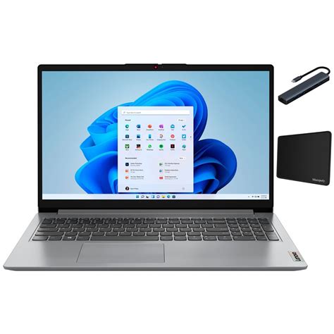 Lenovo Ideapad I Fhd Touchscreen Laptop Intel Core I U Gb Ram Gb Ssd Media