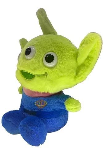 Juguete De Peluche Alíen Marciano De Toy Story 30 Cm Mercadolibre
