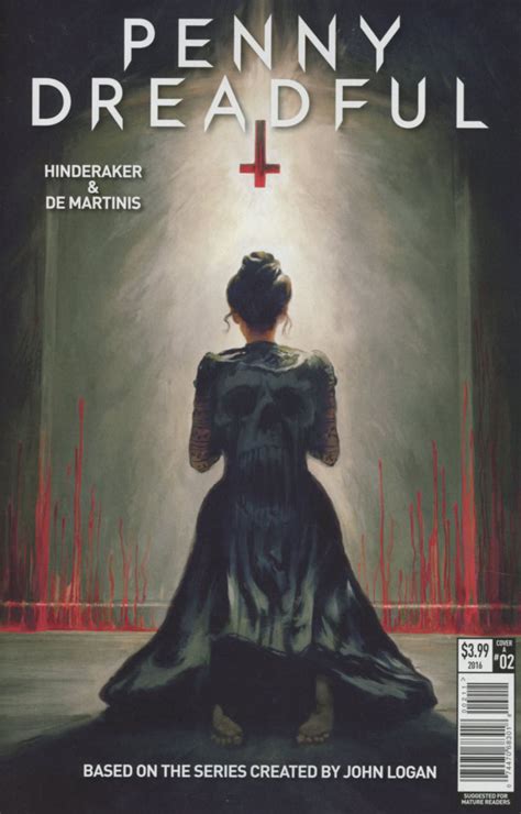 Penny Dreadful 2 Issue Penny Dreadful 2 Issue