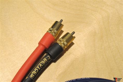 Bobs Devices Shielded Silver Clad Copper Conductor Interconnect Cables