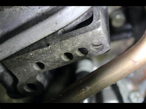 Subaru Ej253 Sohc 25l Avcs Engine Legacy Forester Long Block Engine