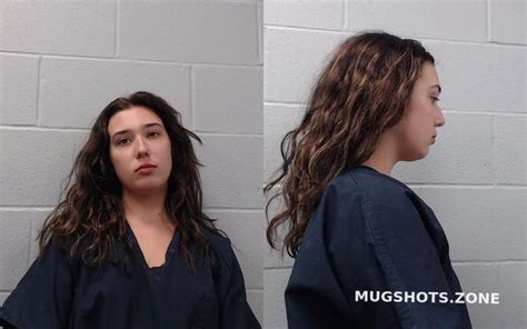 Jenkins Macie Lynn 07022022 Hays County Mugshots Zone
