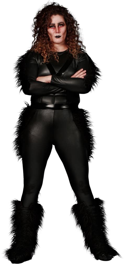 Nikki Krampus Pro Wrestling Fandom