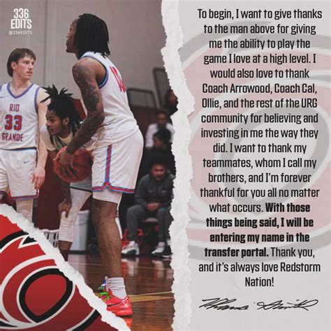 Coaches Reach Out With Any Questions Khamani Smith Will Be A Steal For Your Team Jeffrey