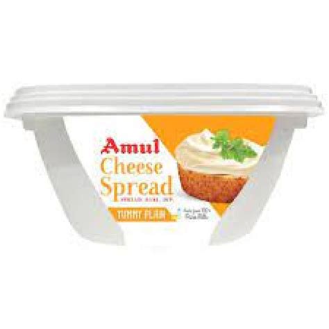 Amul Cheese Spread 200g