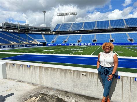 Kimberly D Wilburn On Linkedin University Of Kentucky Employer Summit