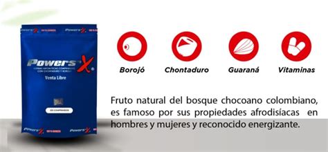 Combo Explorador Power Sex Colombia