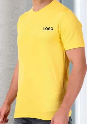 T Shirts Micro Polyster Polyester Multicolour At Best Price In New Delhi