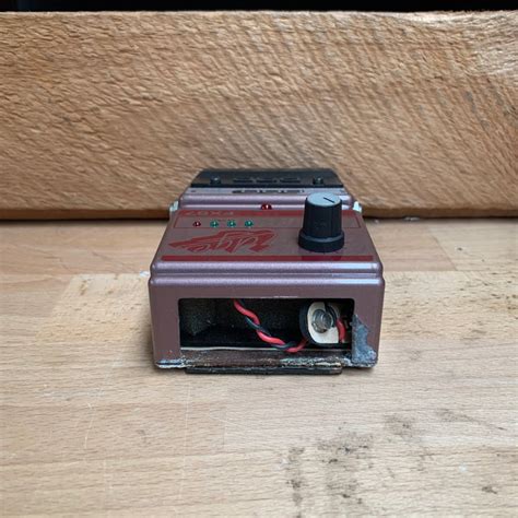 Second Hand Dod Edge Fx87 Exciter — Pedal Empire