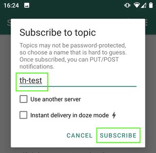 How To Send Alerts From Raspberry Pi Pico W To A Phone Or Tablet Tom S Hardware