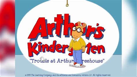 Arthur Games And Stories Episodes 52 Youtube