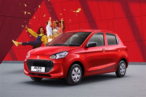 Suzuki Alto K10 Carsensemy