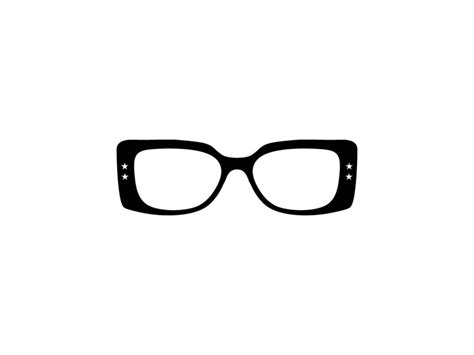 Square Eye Glasses Vector Art Icons And Graphics For Free Download