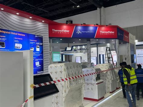 Medlab2025 Igb Integrated Gulf Biosystems