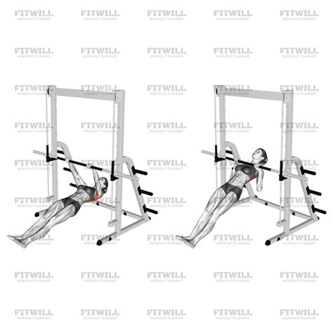 Inverted Row Exercise Guide Video Techniques Benefits How To