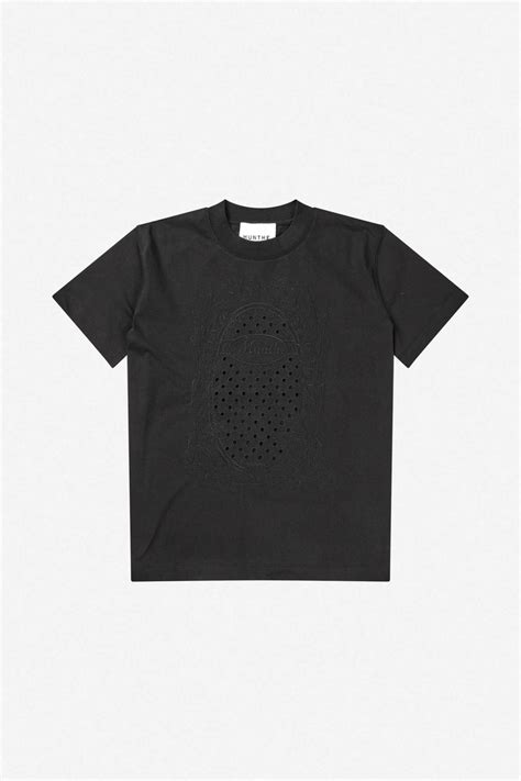 Munthe T Shirt Fenella Sort