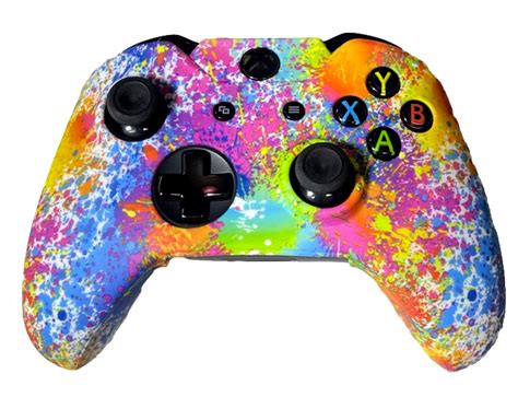 Xbox 360 Controller Paint Designs