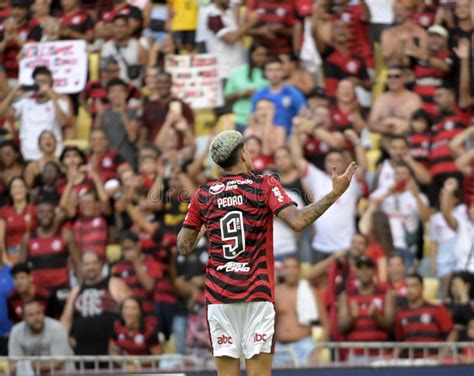 Soccer Brazil Flamengo Editorial Image Image Of Sport 266521875