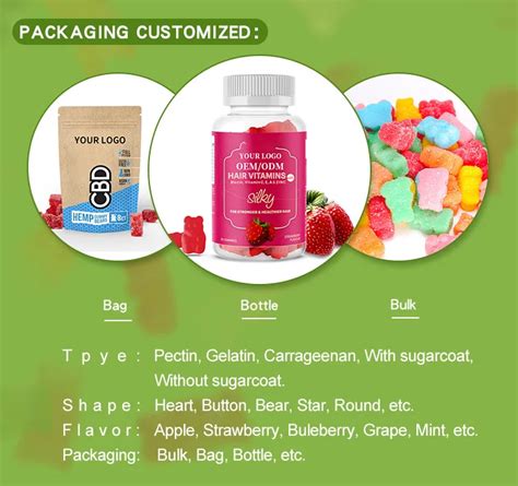 Wholesale Sexy Woman Vegan Gummies Bulk Penis Shape Candy Gummy For Sex