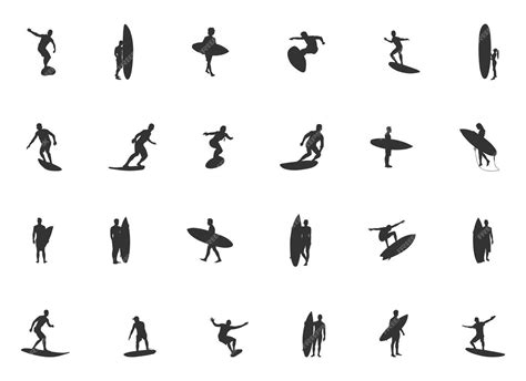Best 12 People Silhouette Vector Art For Architects Designers Etc