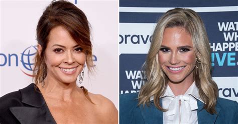 Meghan King Edmonds And Brooke Burke Launching Podcast About Intimacy