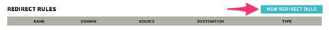 Setting Up Redirects WordPress Hosting By WPEngine