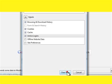 3 Ways To Clear The Cache In Firefox WikiHow 3 Ways To Clear The Cache In Firefox WikiHow