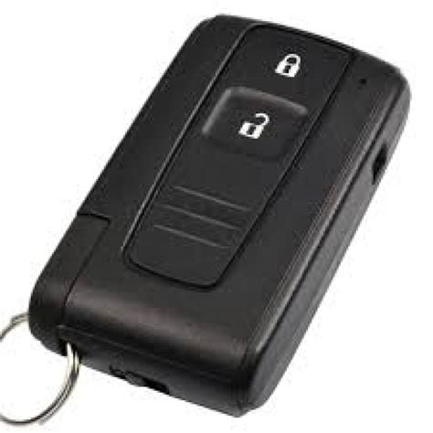 Toyota Rush Cba J200e Keyless Entry Genuine 2 Button Smart Control Key