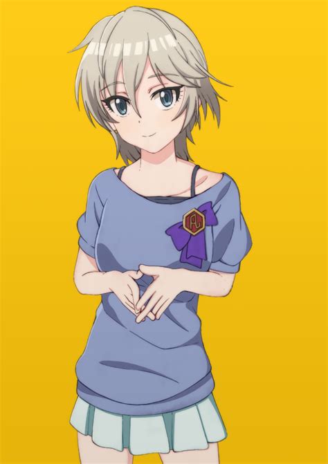 Anastasia Idolmaster The Idolm Ster Cinderella Girls Image By Rikku Zerochan