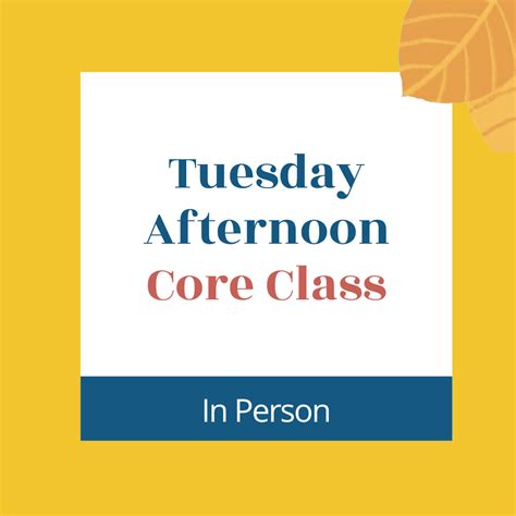 03 24 26 Tuesday Afternoon Core Class Wnb 8 Wk Women Writing For A