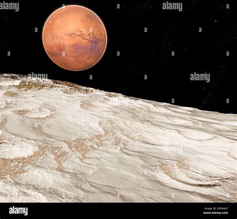 Does Mars Have Two Moon At Ryan Priestley Blog
