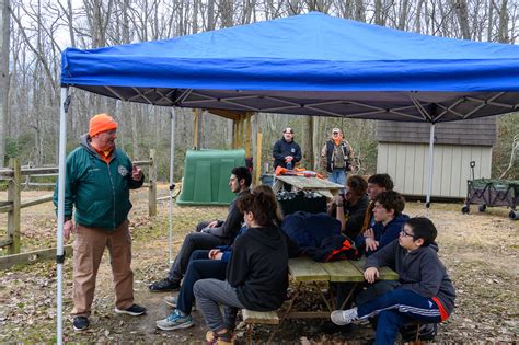 Troop 497 Photographs February 2024 Rodney Scout Reservation North