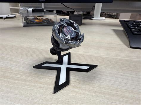 Beyblade X Stand Display Stand Exploded View Etsy